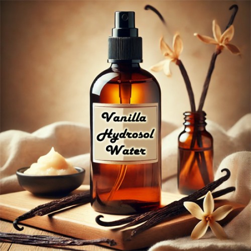 Vanilla Hydrosol Water